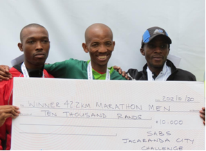 Nedbank Running Club - Nedbank Green Dream Team won races across South Africa.